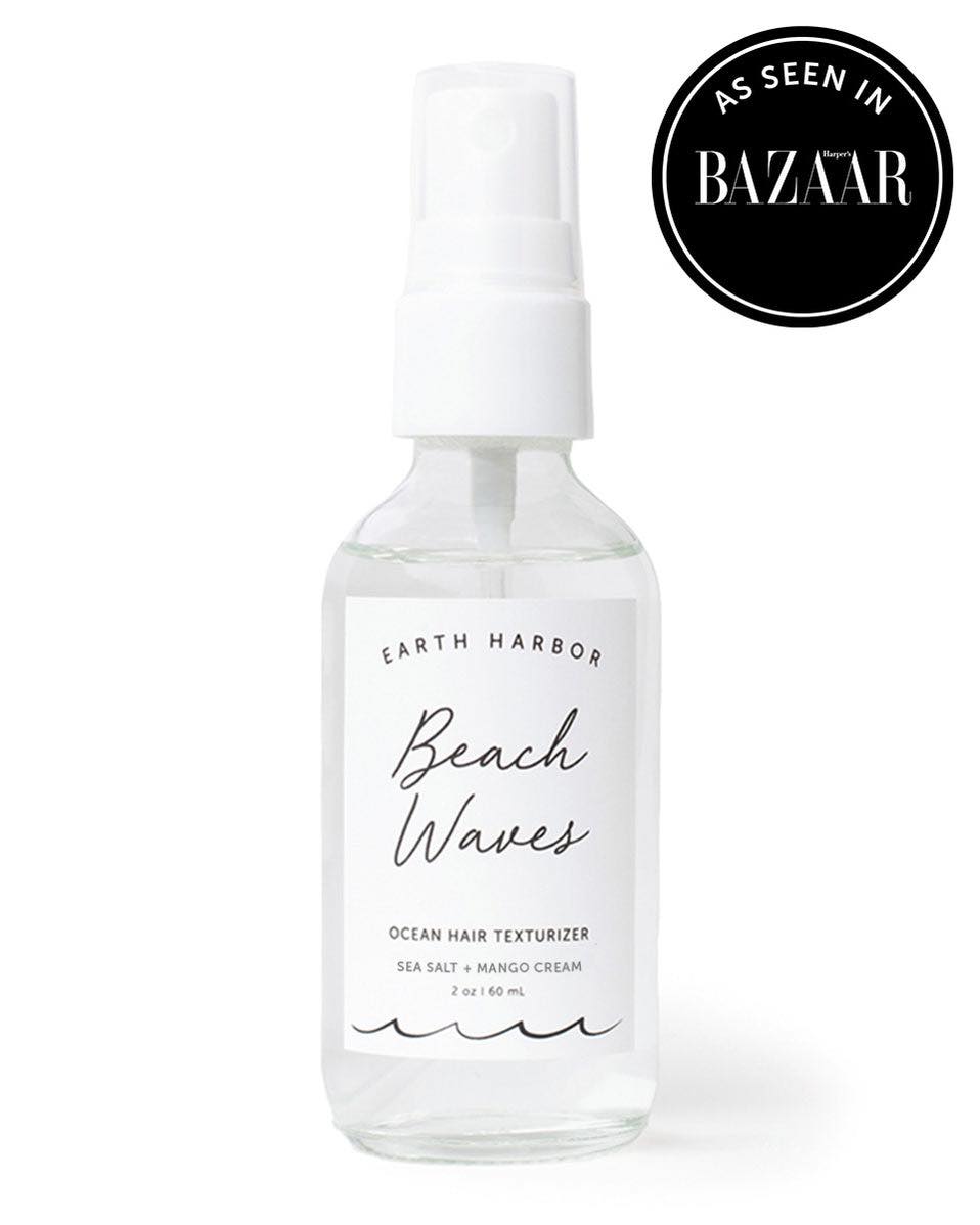 BEACH WAVES Ocean Hair Texturizer - Naturally On Main