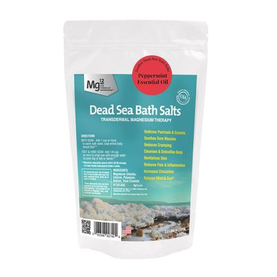 Dead sea salts - Naturally On Main