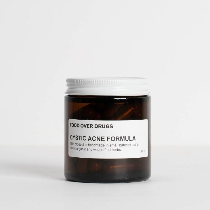 Cystic Acne Formula - Naturally On Main