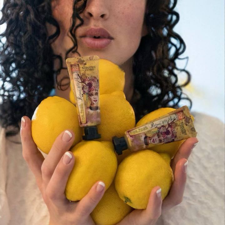 Lemon Freckle | Mini Hand Repair - Naturally On Main