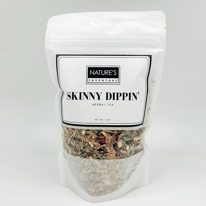 Skinny Dippin' - Loose Leaf Herbal Tea - Naturally On Main