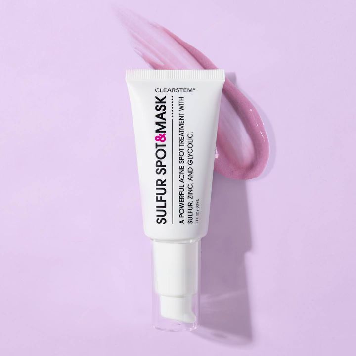 Clearstem Sulfur Spot & Mask - Naturally On Main