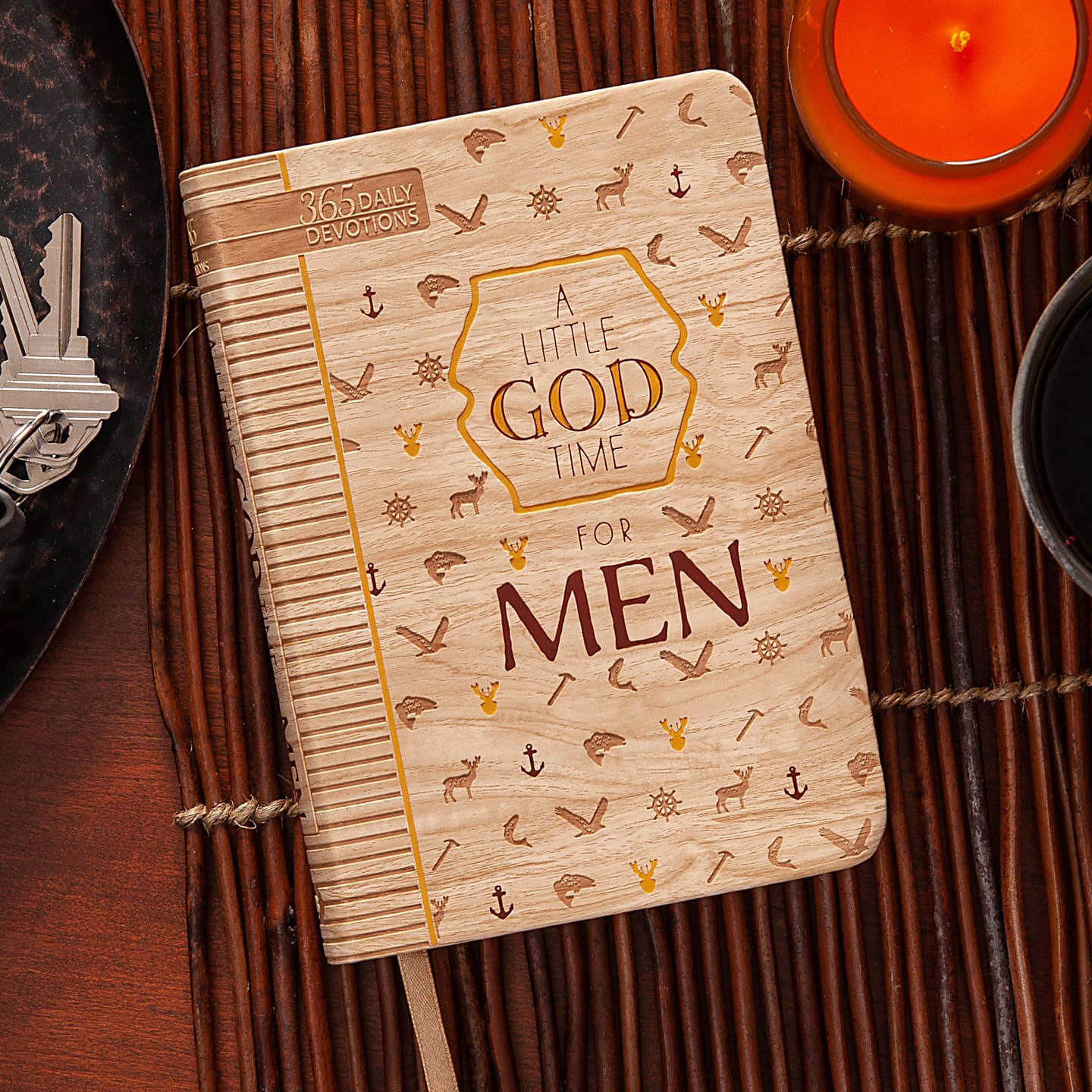 A Little God Time For Men - Naturally On Main