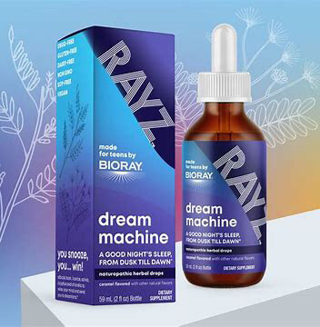 Bioray Dream Machine - Naturally On Main