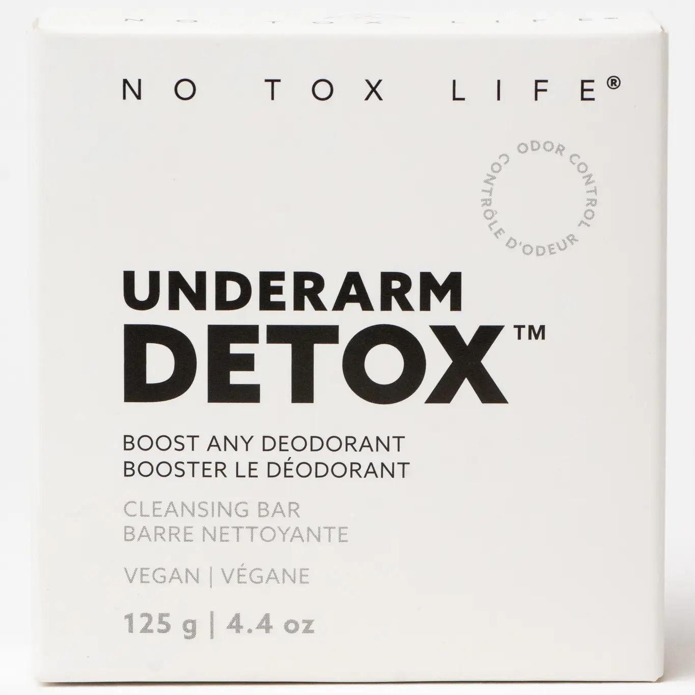 Underarm Detox Bar - Naturally On Main