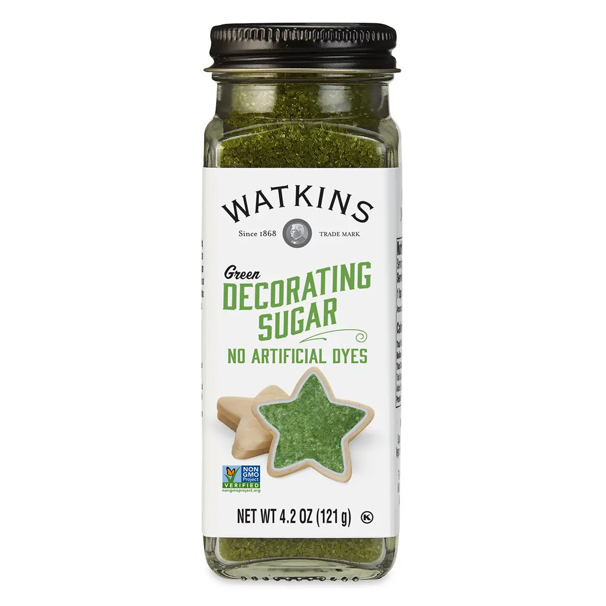 Watkins Decorating Sugar - Naturally On Main