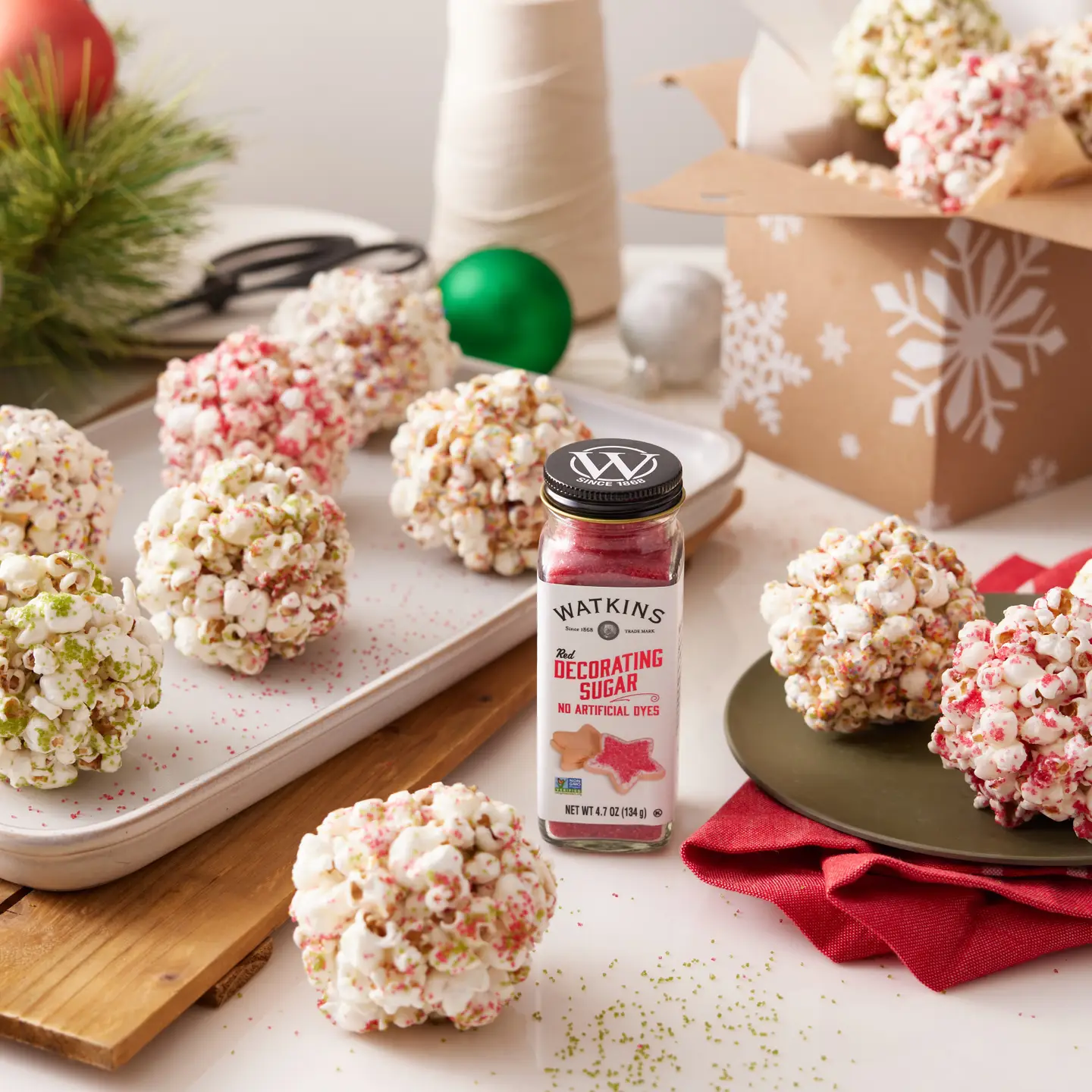 Watkins Decorating Sugar - Naturally On Main
