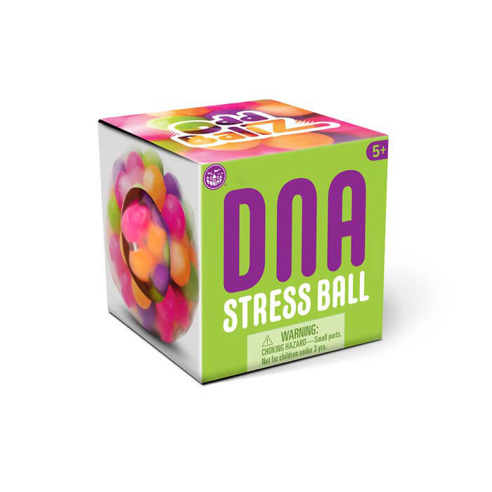 Dna Balls - Stress Ball - Naturally On Main