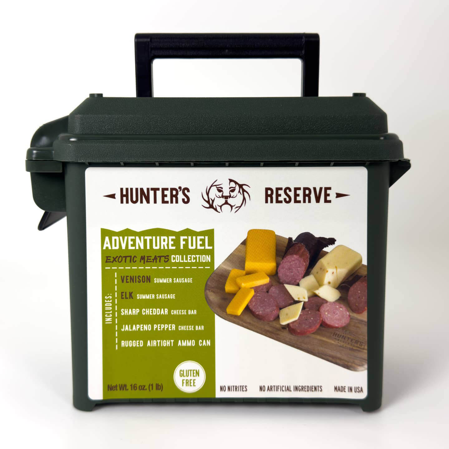 Hunter's Reserve Adventure Fuel - Naturally On Main