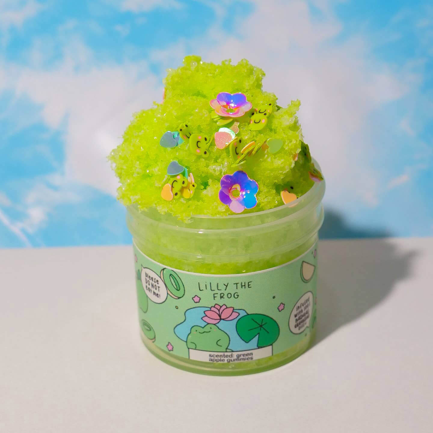 Mini Slime - Naturally On Main