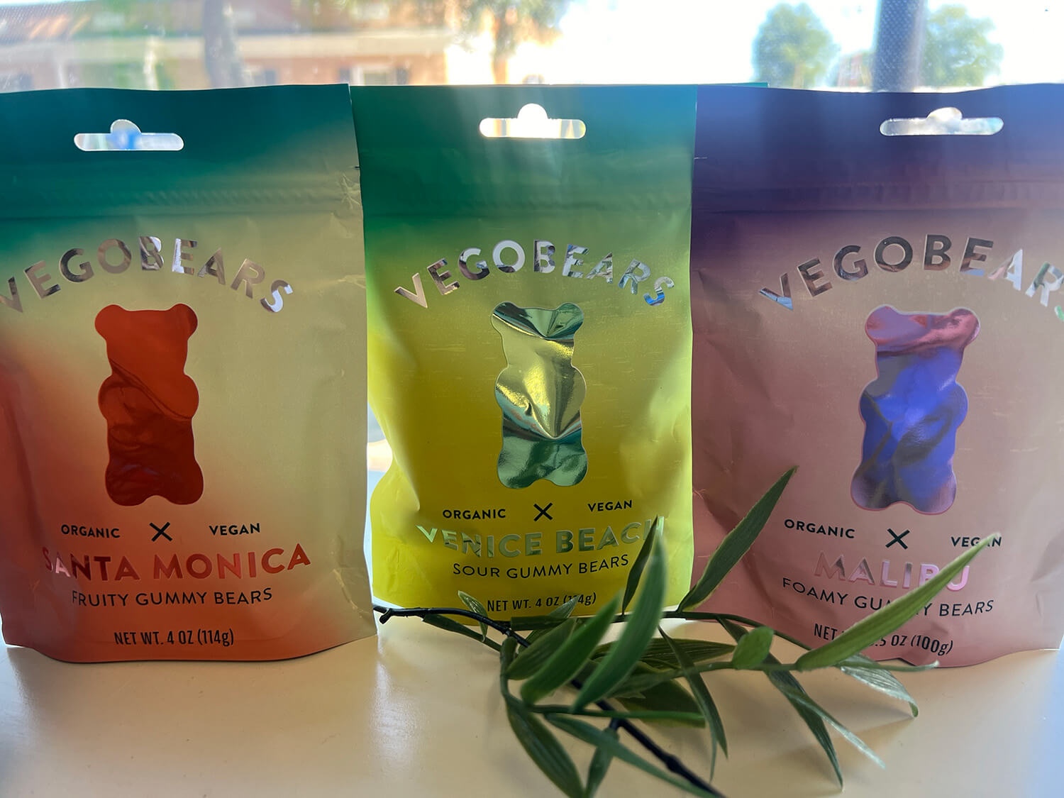 Organic Vegan Vegobears - Naturally On Main