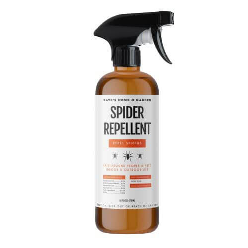Spider Repellent Spray - Naturally On Main