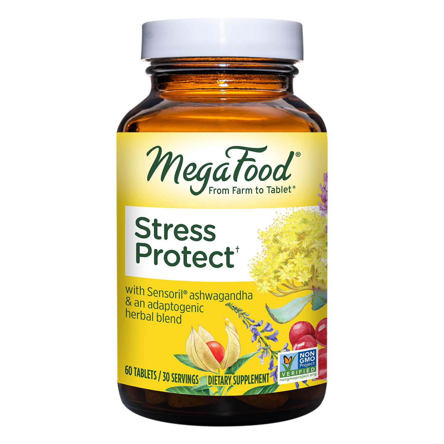 Megafood stress protect - Naturally On Main