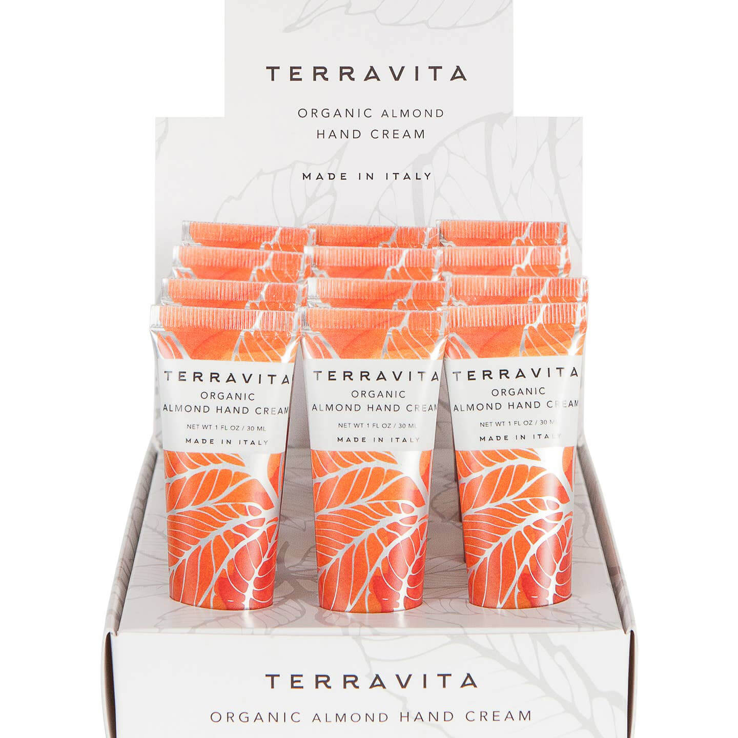 Terravita Organic Hand Cream - Naturally On Main