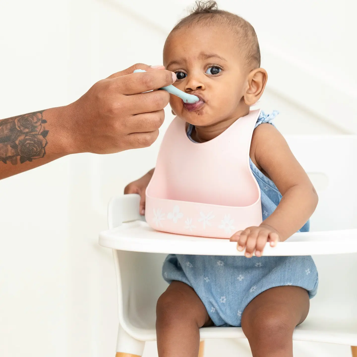 Bella Tunno Little Bites Starter Bib - Naturally On Main