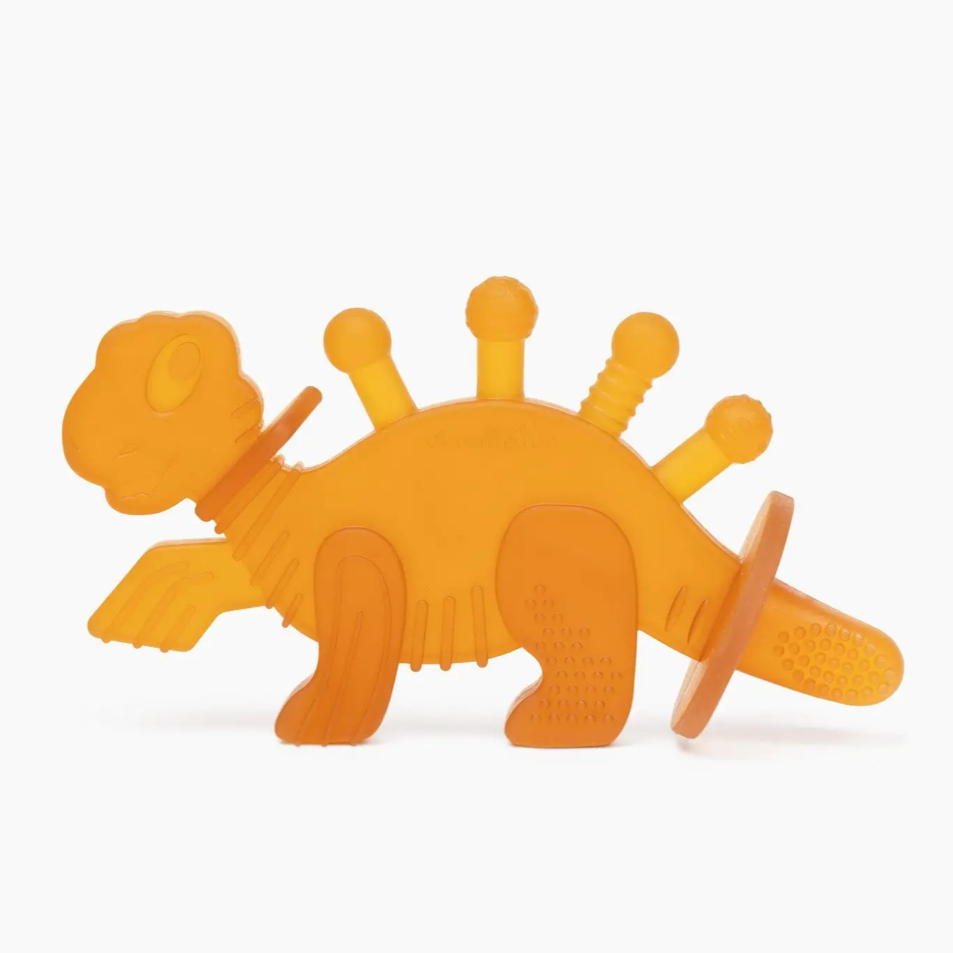 The Little Bamber: the Natural Rubber & Baltic Amber Teether ...